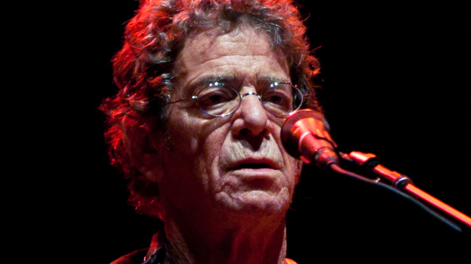 The Untold Truth Of Lou Reed