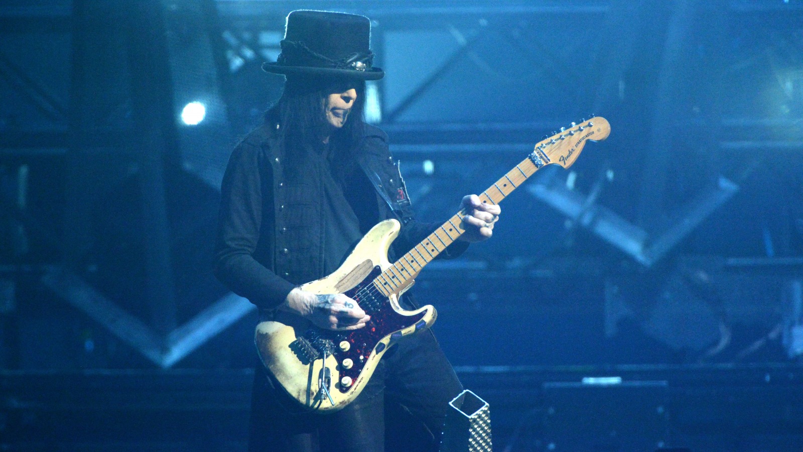 The Untold Truth Of Motley Crue's Mick Mars