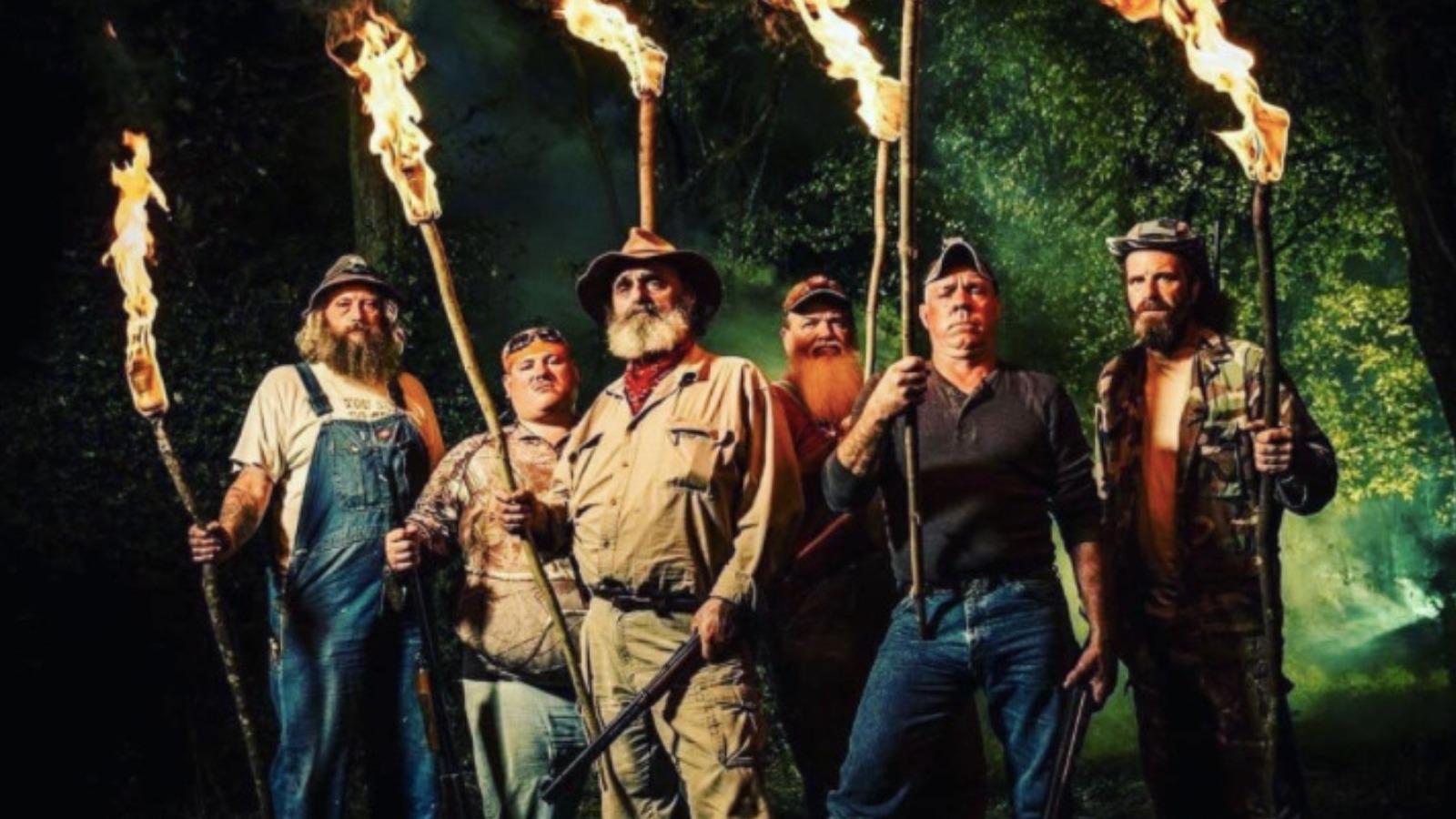 The Untold Truth Of Mountain Monsters