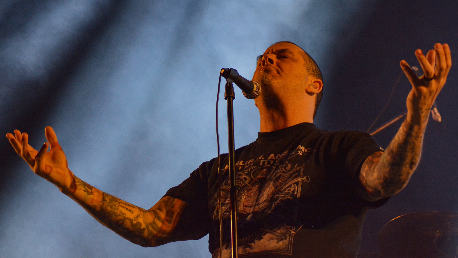 The Untold Truth Of Pantera's Phil Anselmo