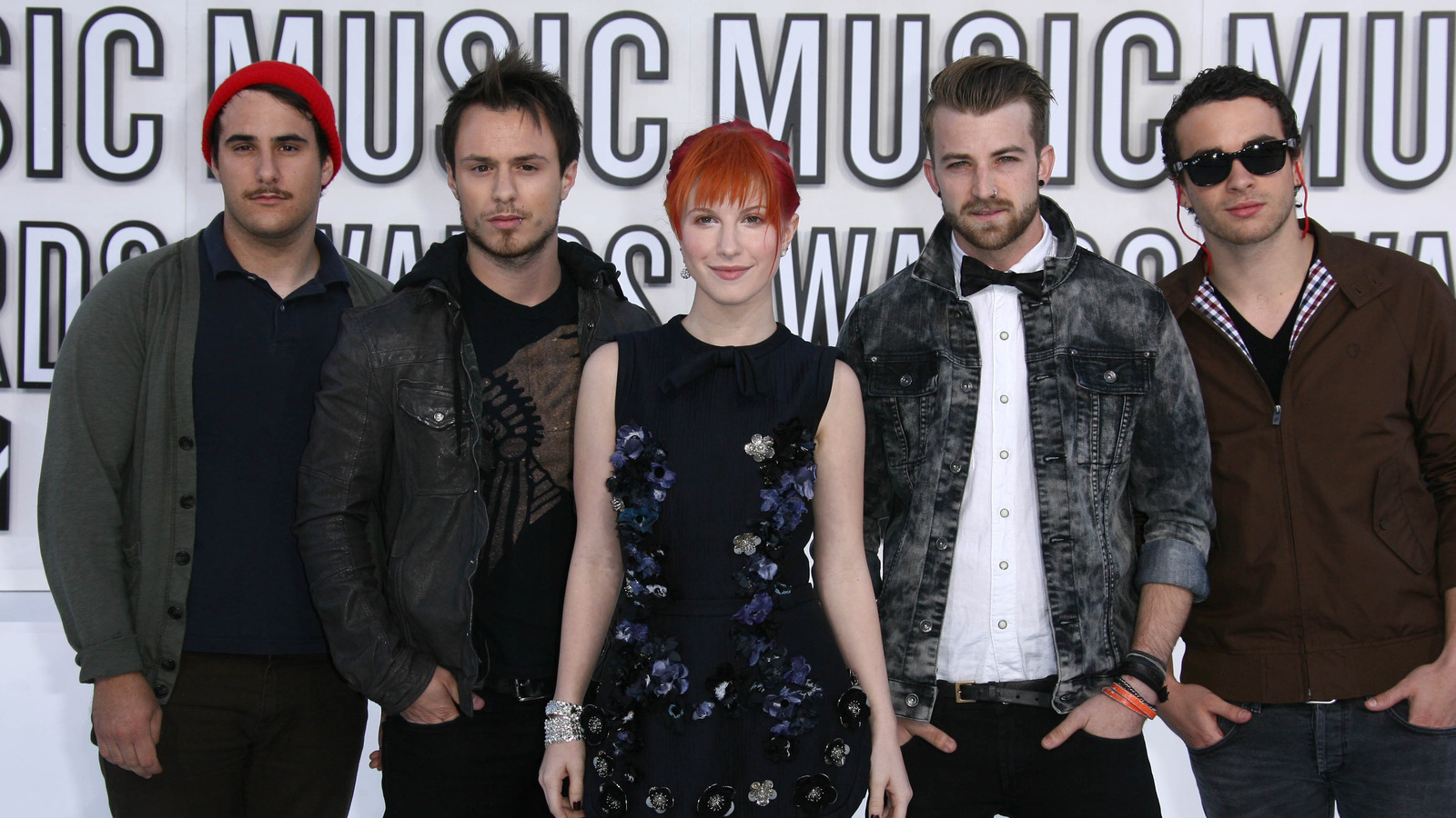 The Untold Truth Of Paramore