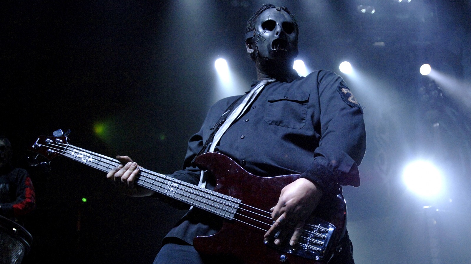 The Untold Truth Of Slipknot's Paul Gray