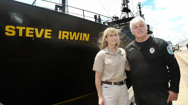 The Untold Truth Of Steve Irwin