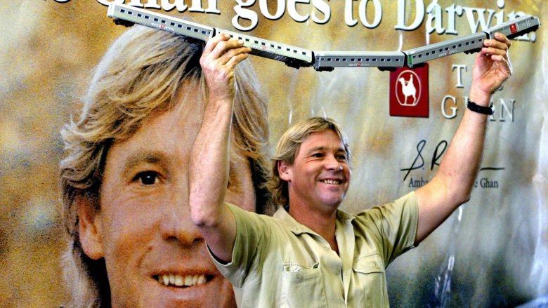 The Untold Truth Of Steve Irwin
