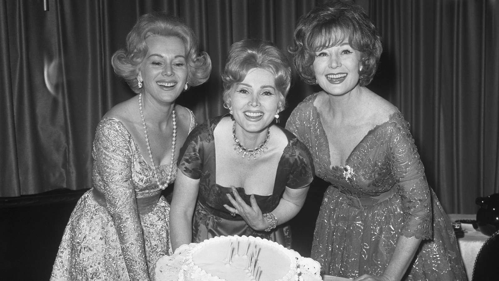 The Untold Truth Of The Gabor Sisters