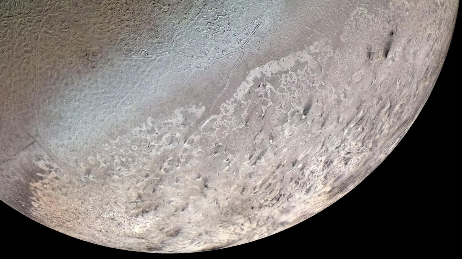 The Untold Truth Of Triton Neptune s Doomed Moon The Untold Truth Of Triton Neptune s Doomed Moon