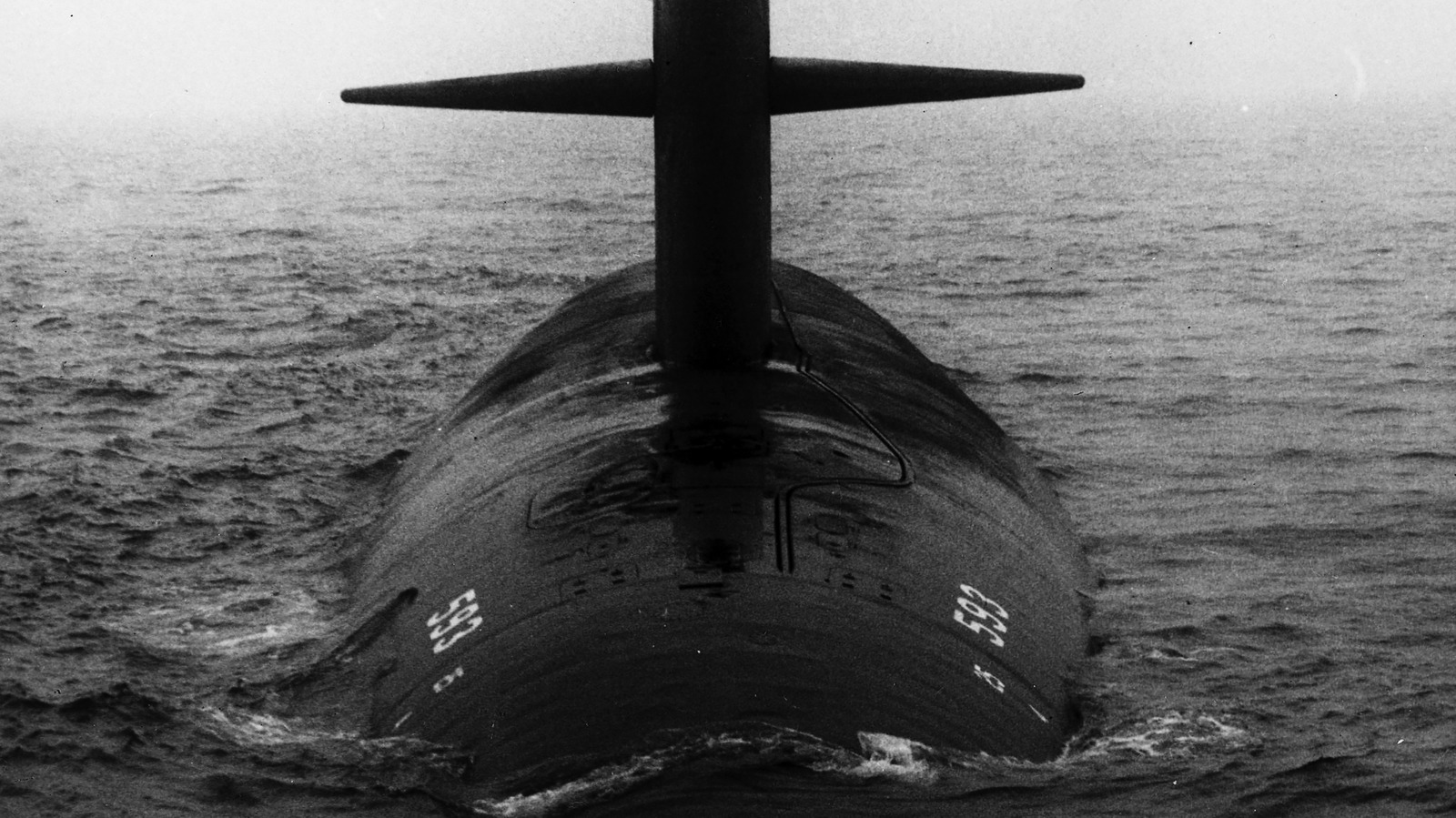 The USS Thresher's Sinking Was Worse Than You Thought