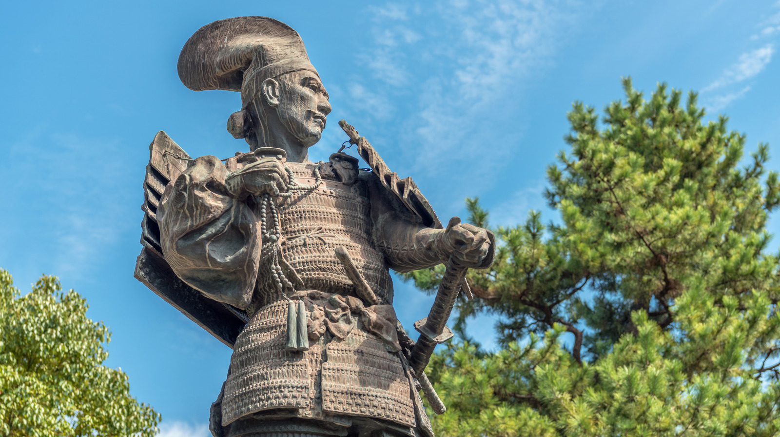 The Wild True Story Of The First Foreign-Born Samurai