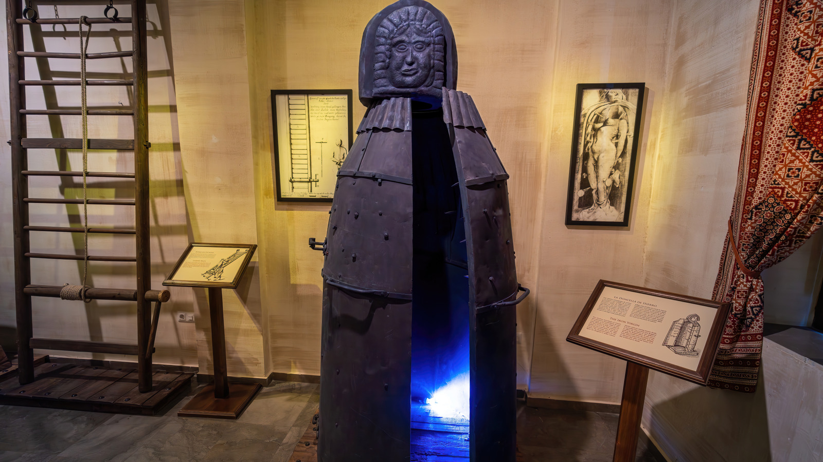 The Worst Punishments Humans Ever Created