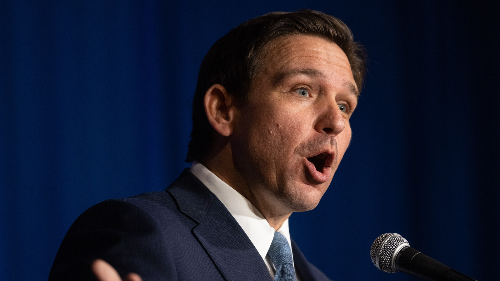 The Worst Things Ron DeSantis Has Ever Said