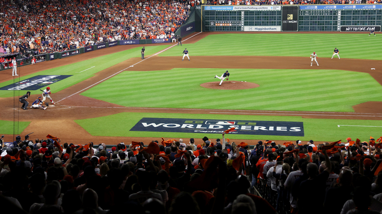 There Was A 'Perfect Game' At The World Series And You Missed It