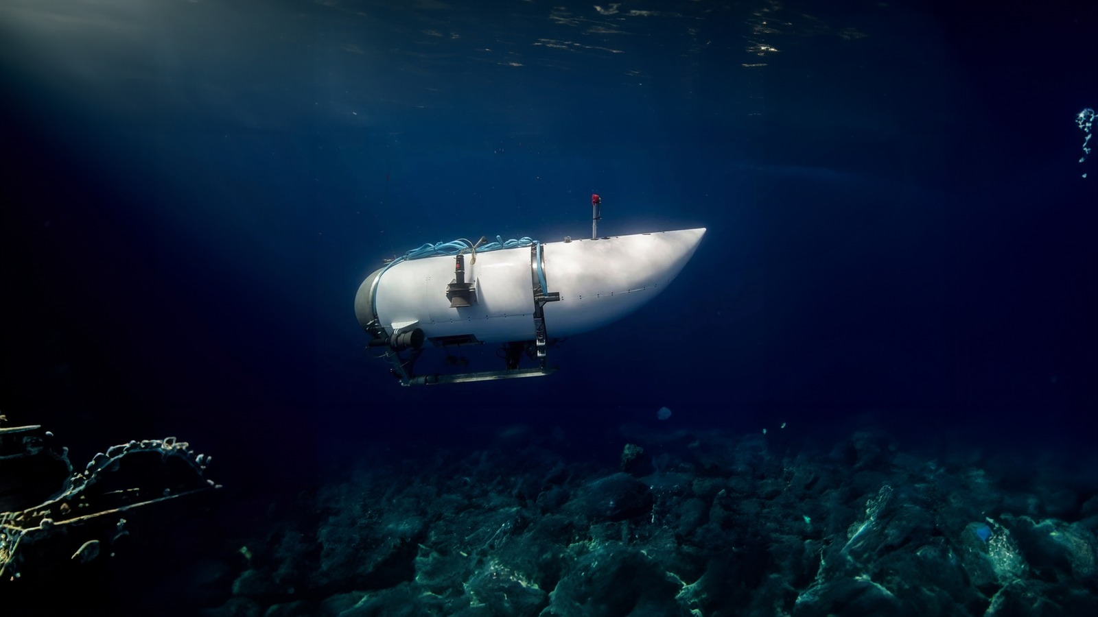 There's A Big Twist In The Titan Sub Disaster Investigation