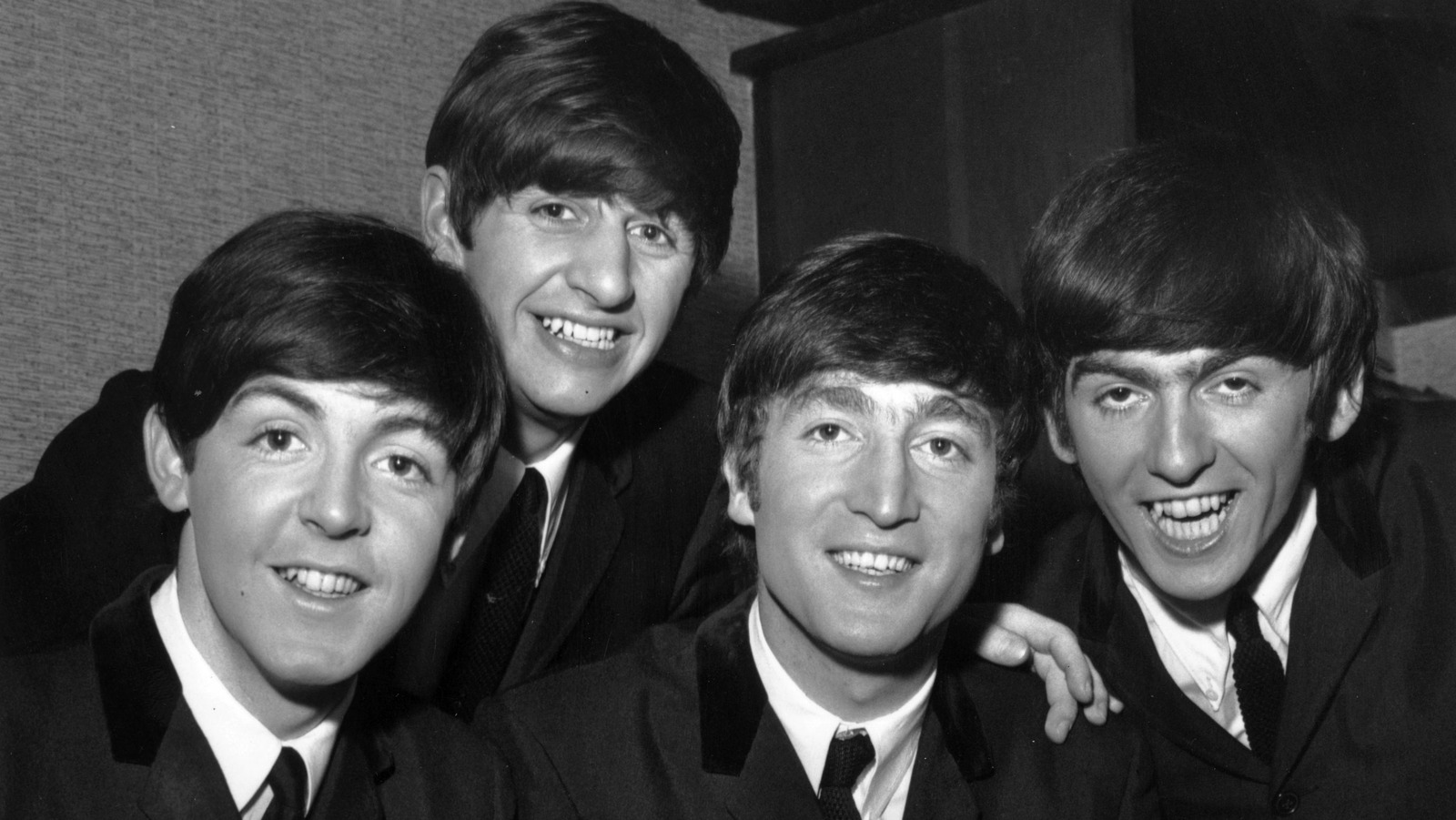 These Three Early Rock Pioneers Made Up The Majority Of The Beatles ...