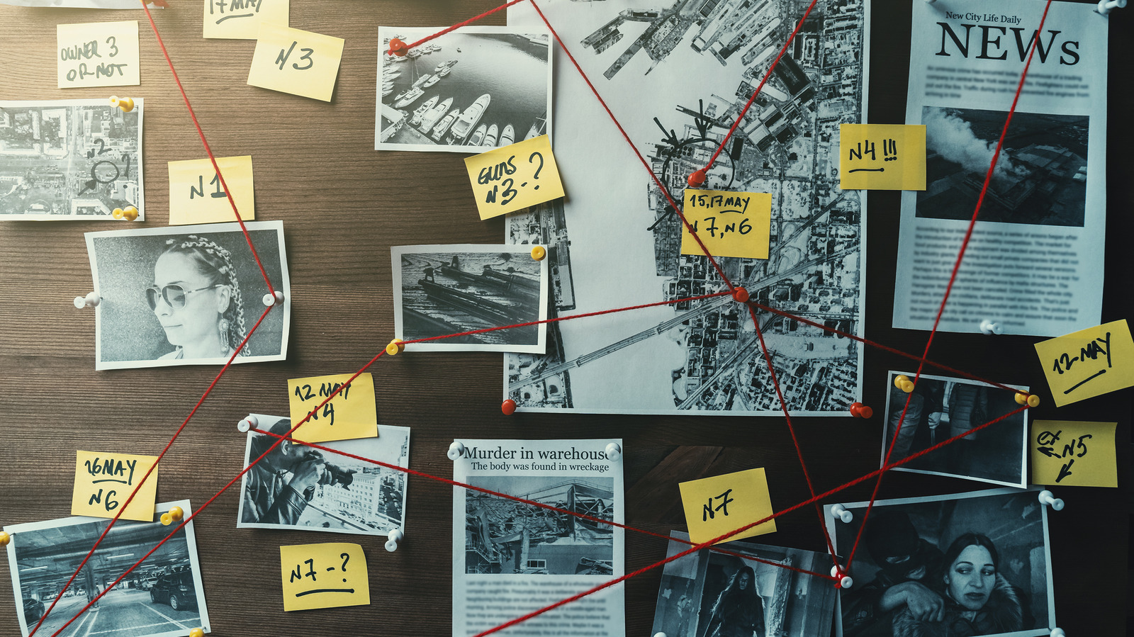 Things About The Chandra Levy Case That Never Made Sense