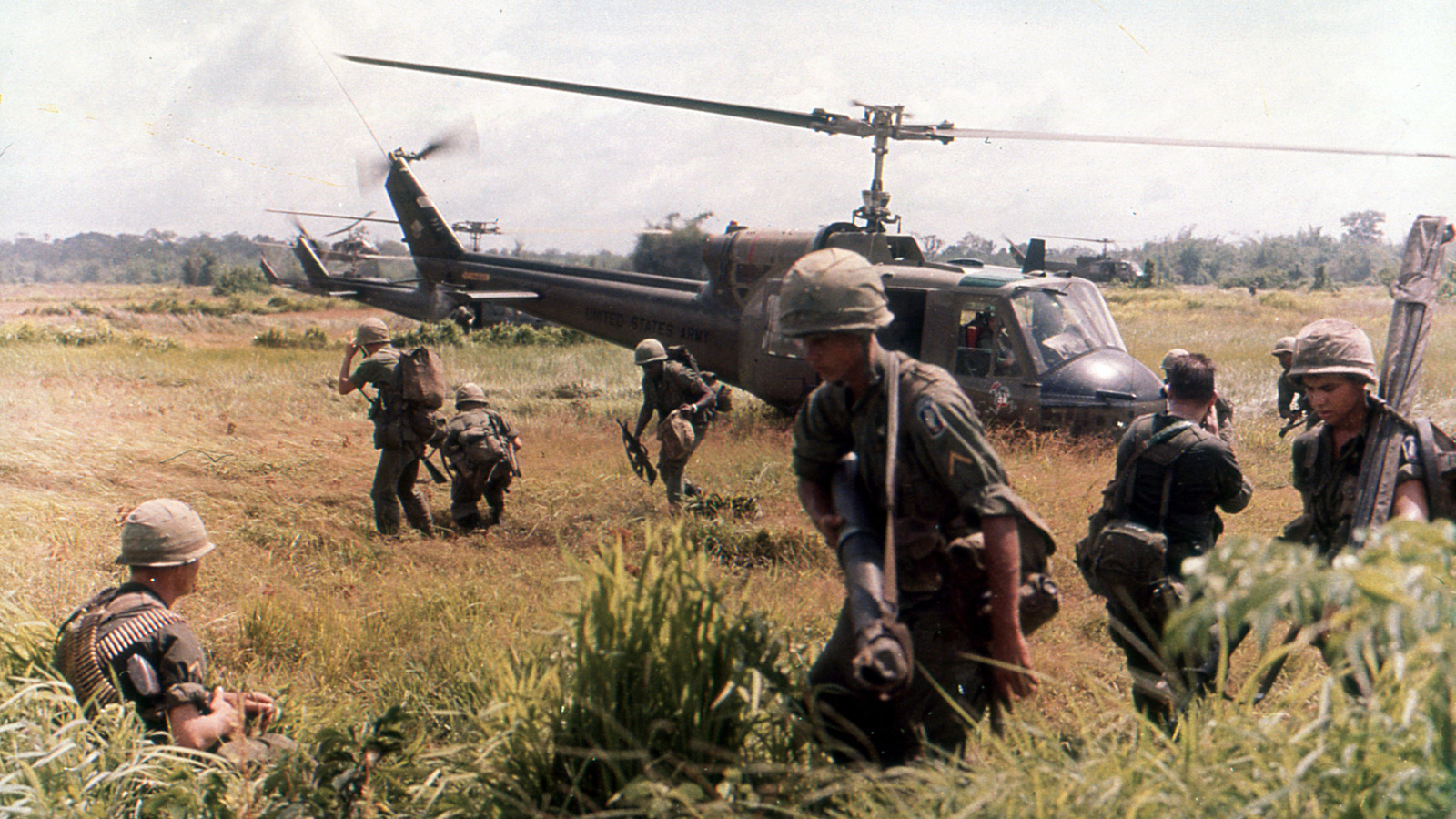 Things About The Vietnam War That Don't Make Sense