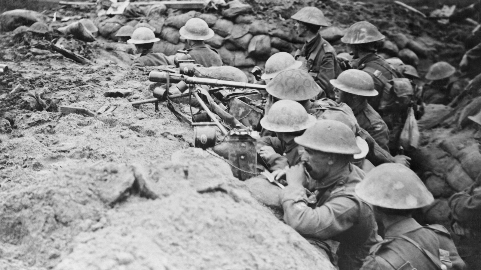 Things About World War I That Don't Make Sense