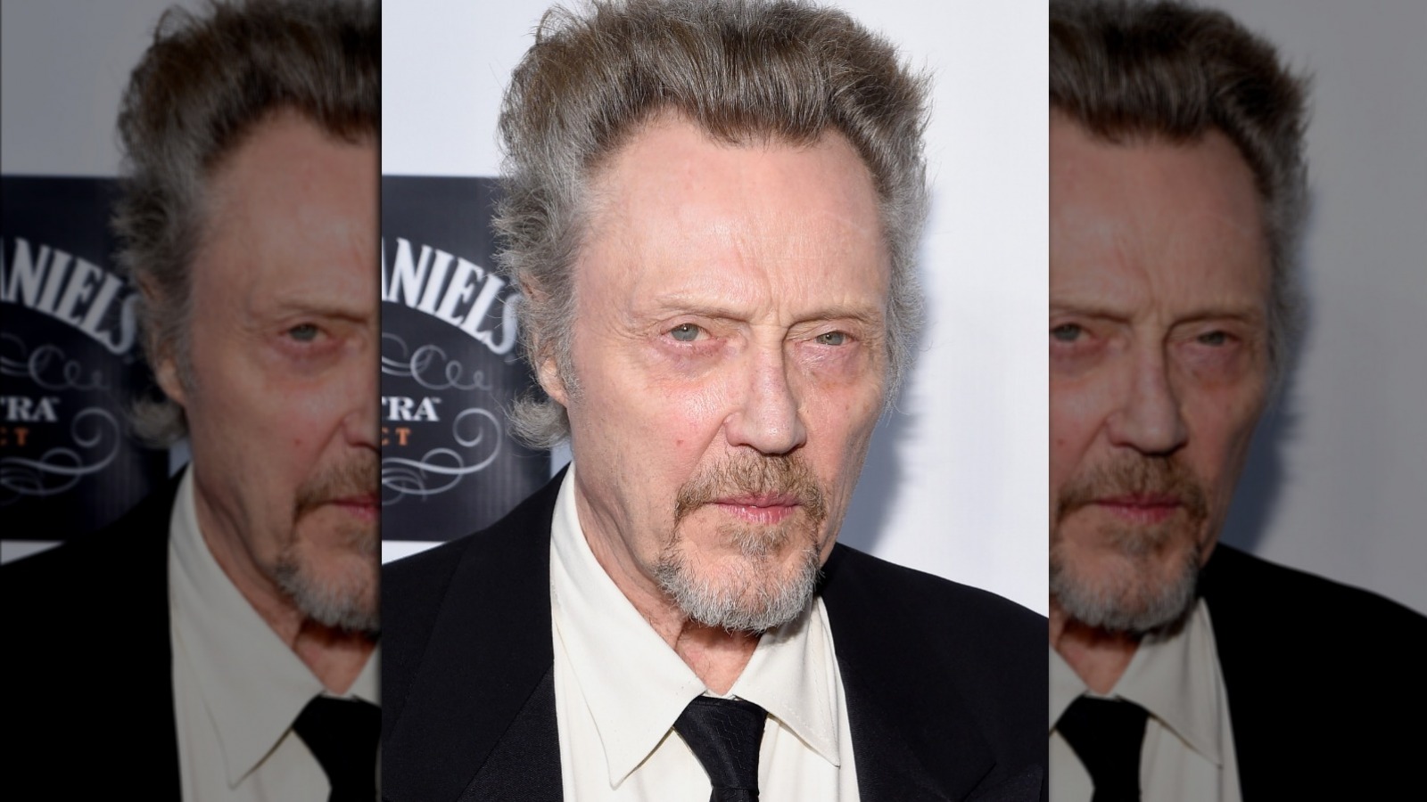 Christopher Walken Janitor