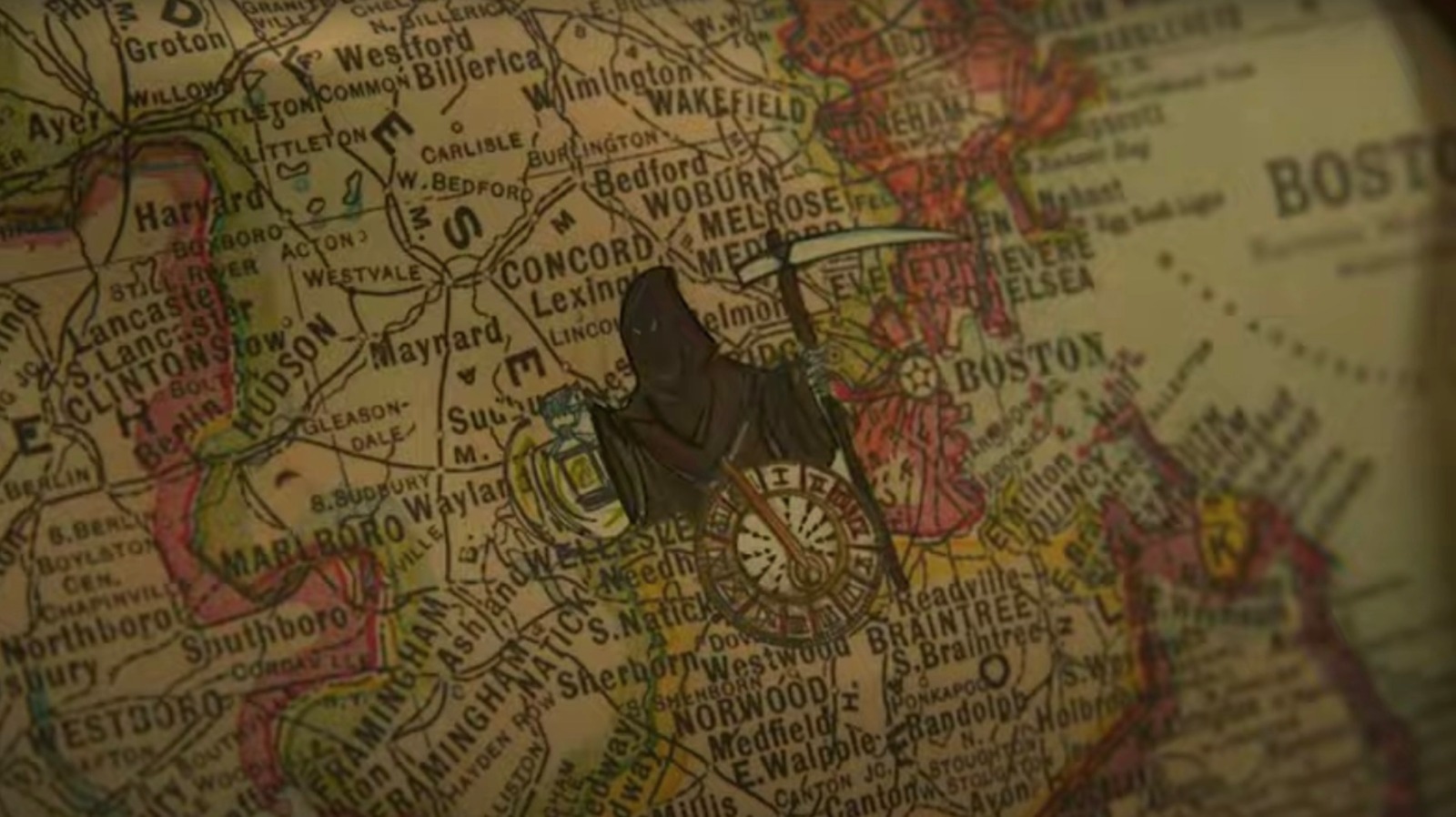 Things Lovecraft Country Gets Right About History