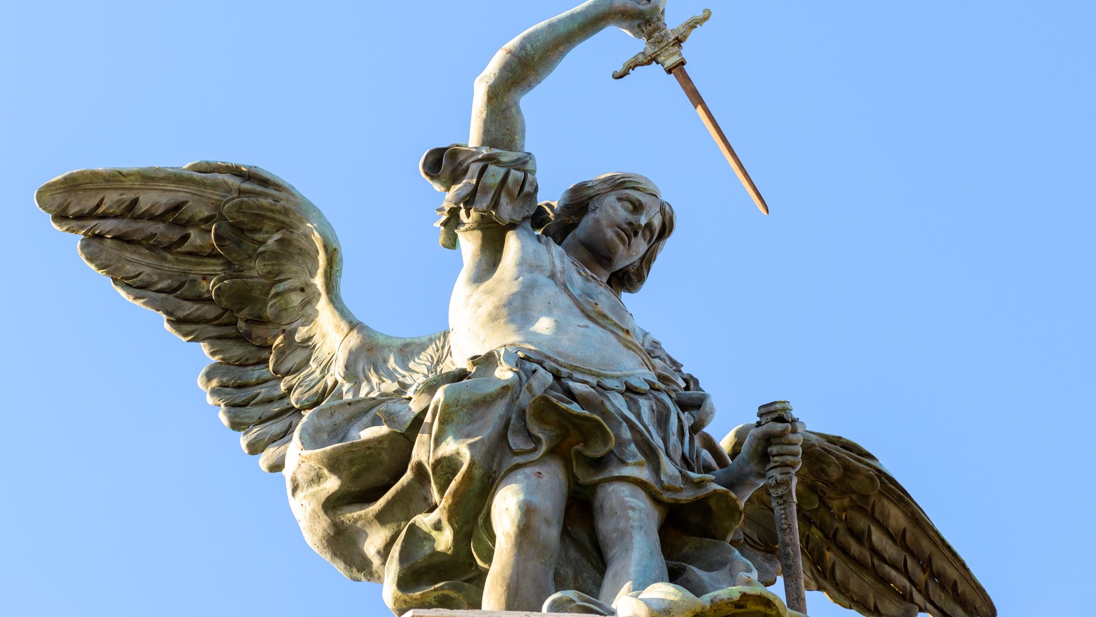 Things People Get Wrong About Michael The Archangel