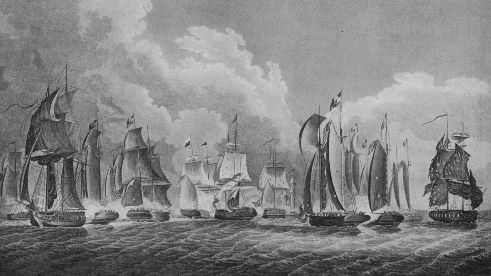 This City Was Captured For Over A Year During The War Of 1812