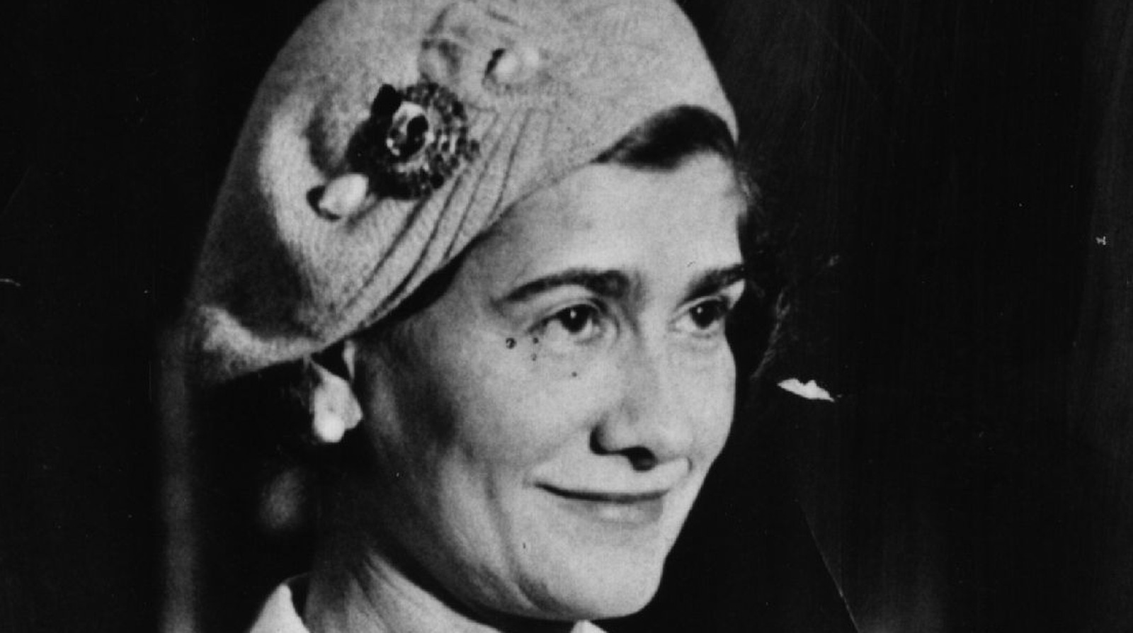 This Colorized Photo Will Change How You Look At Coco Chanel