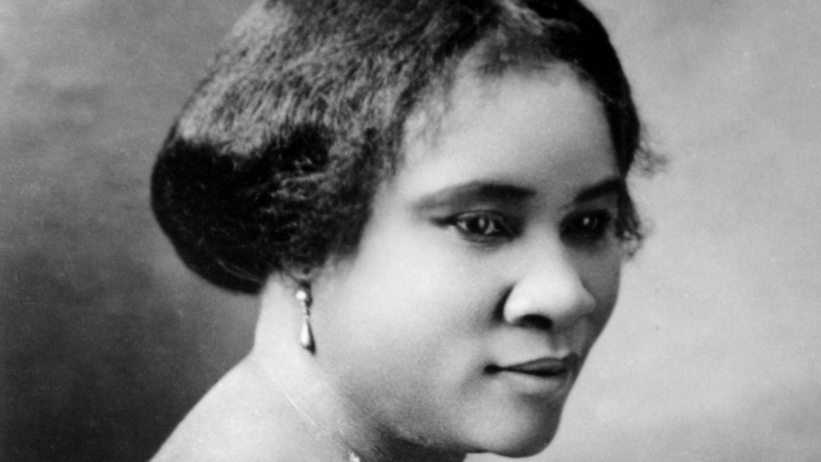 This Colorized Photo Will Change How You Look At Madam C.J. Walker