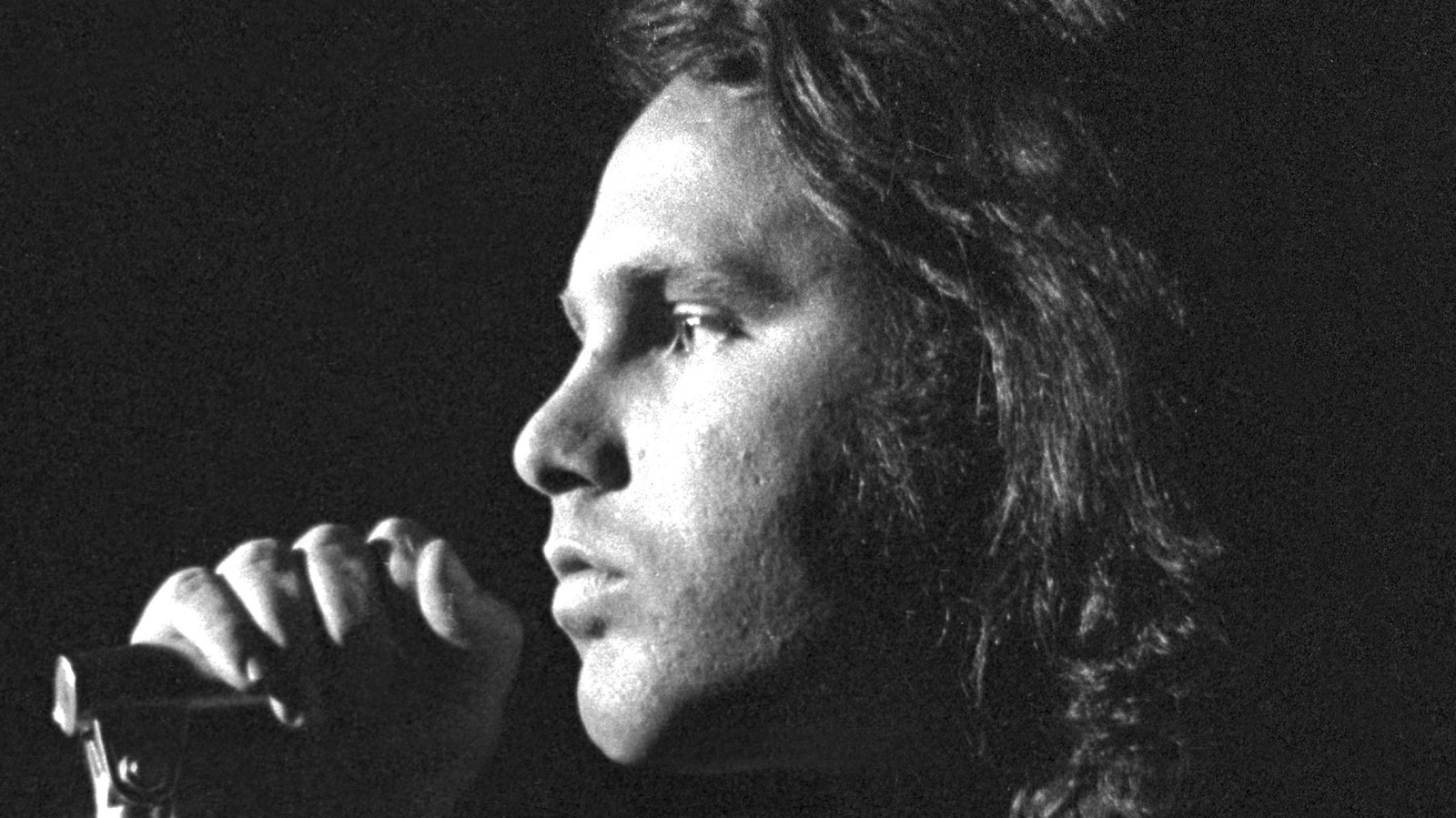 Jim Morrison Ghost