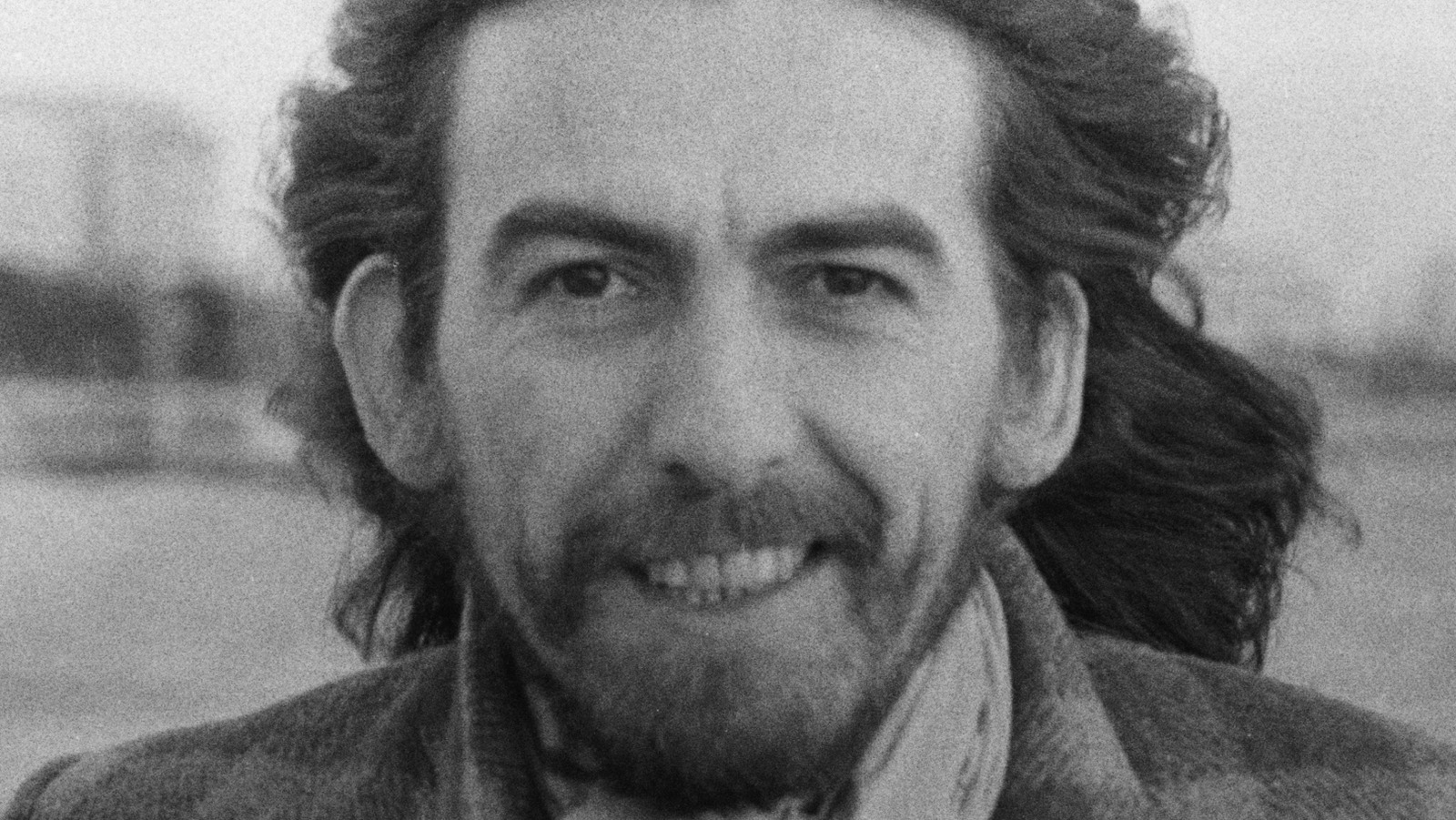 George Harrison Smile