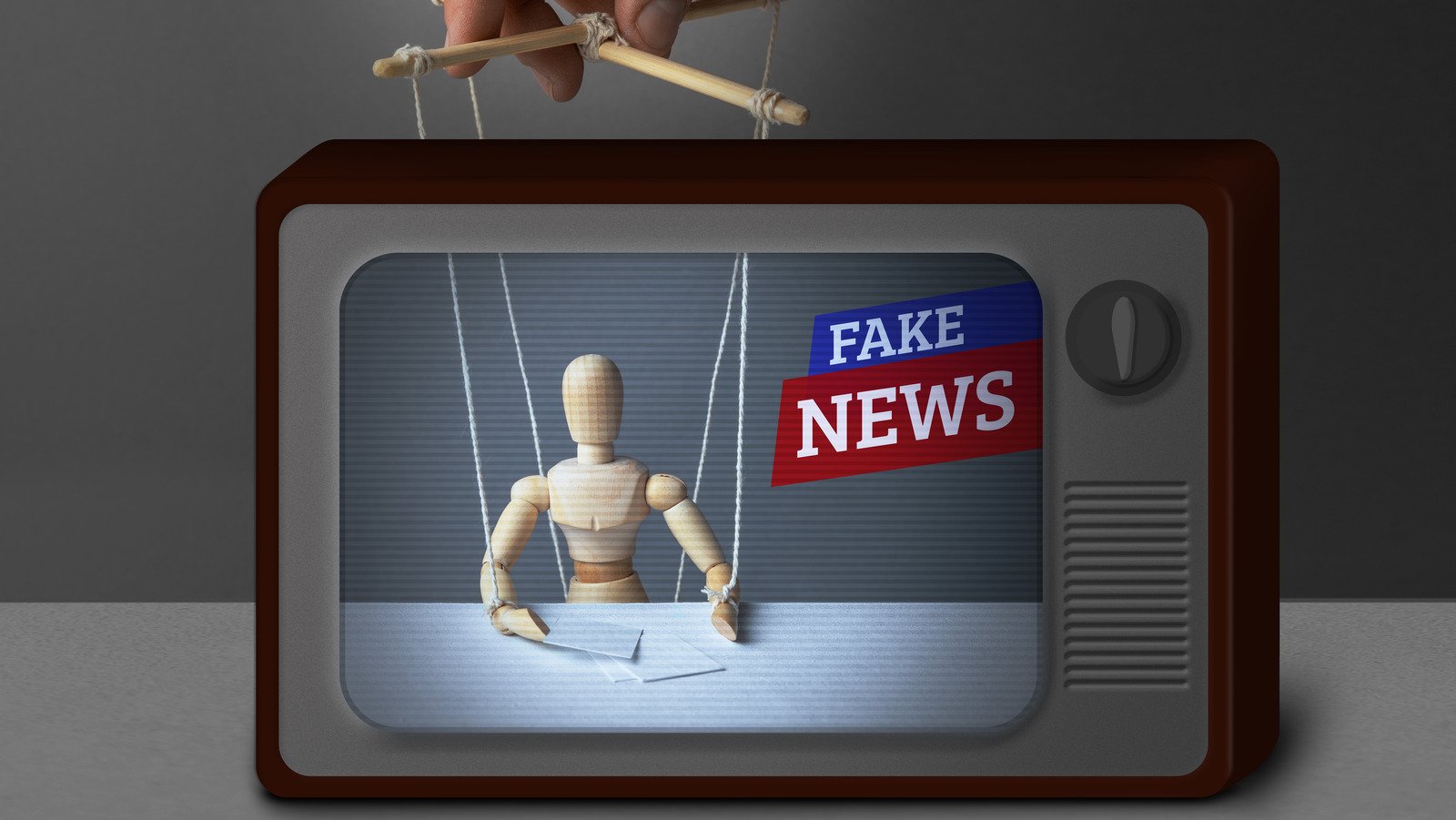 This Is How War Propaganda Works