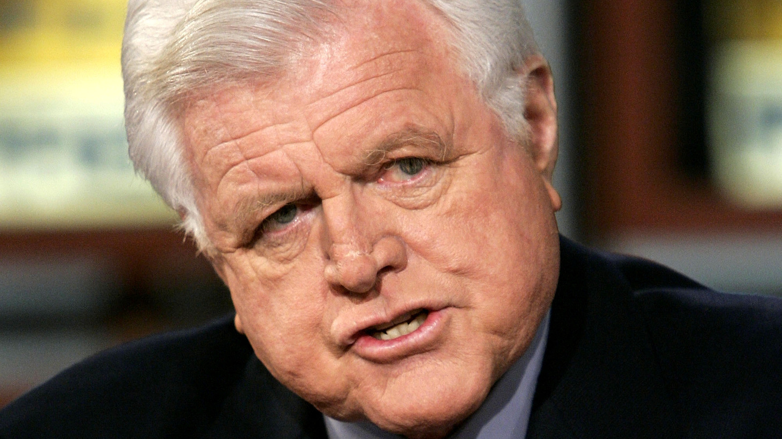 This Is The First Person Ted Kennedy Called After His Chappaquiddick Crash