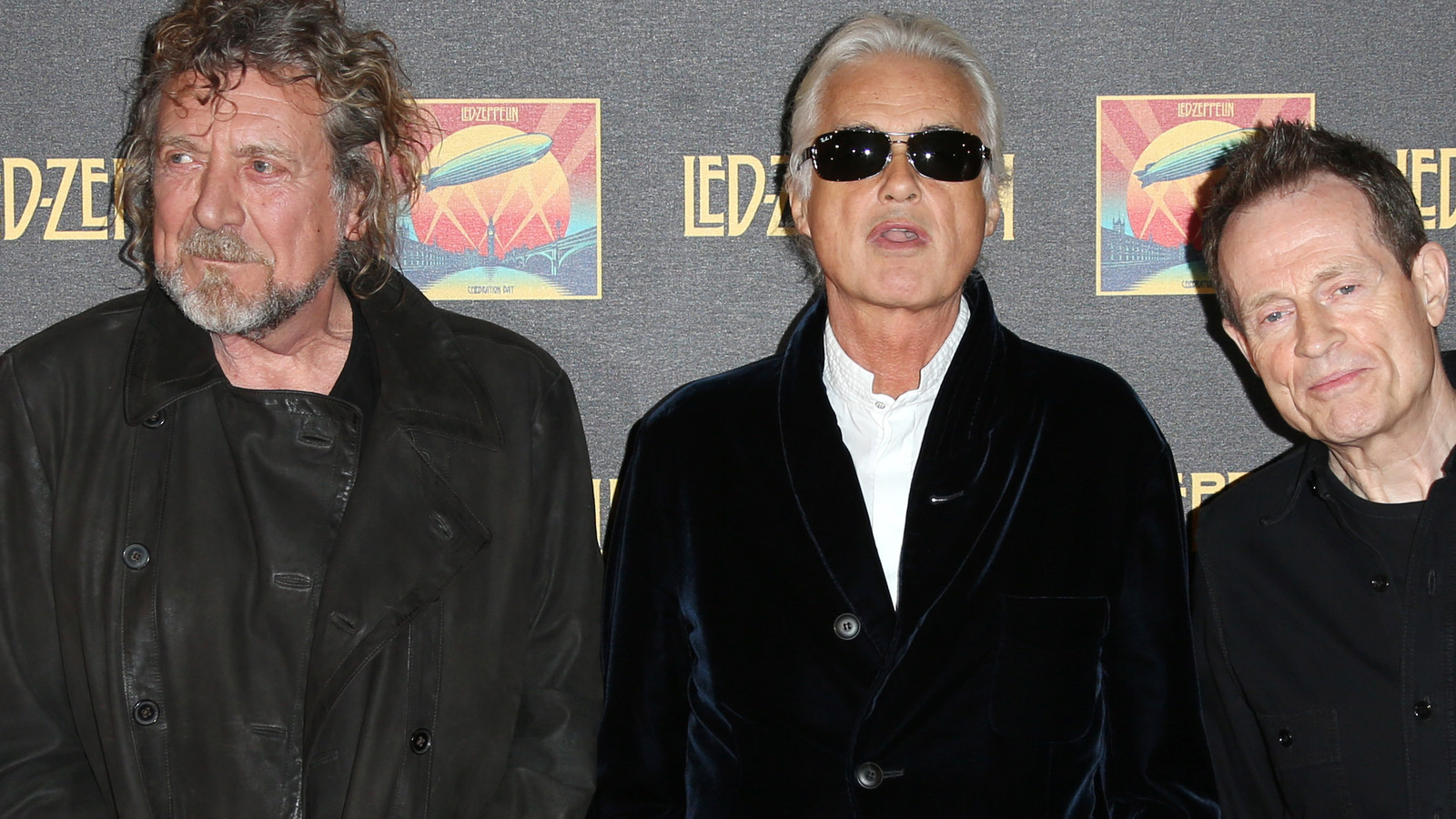 This Is The Only Song Led Zeppelin Recorded With A Guest Vocalist