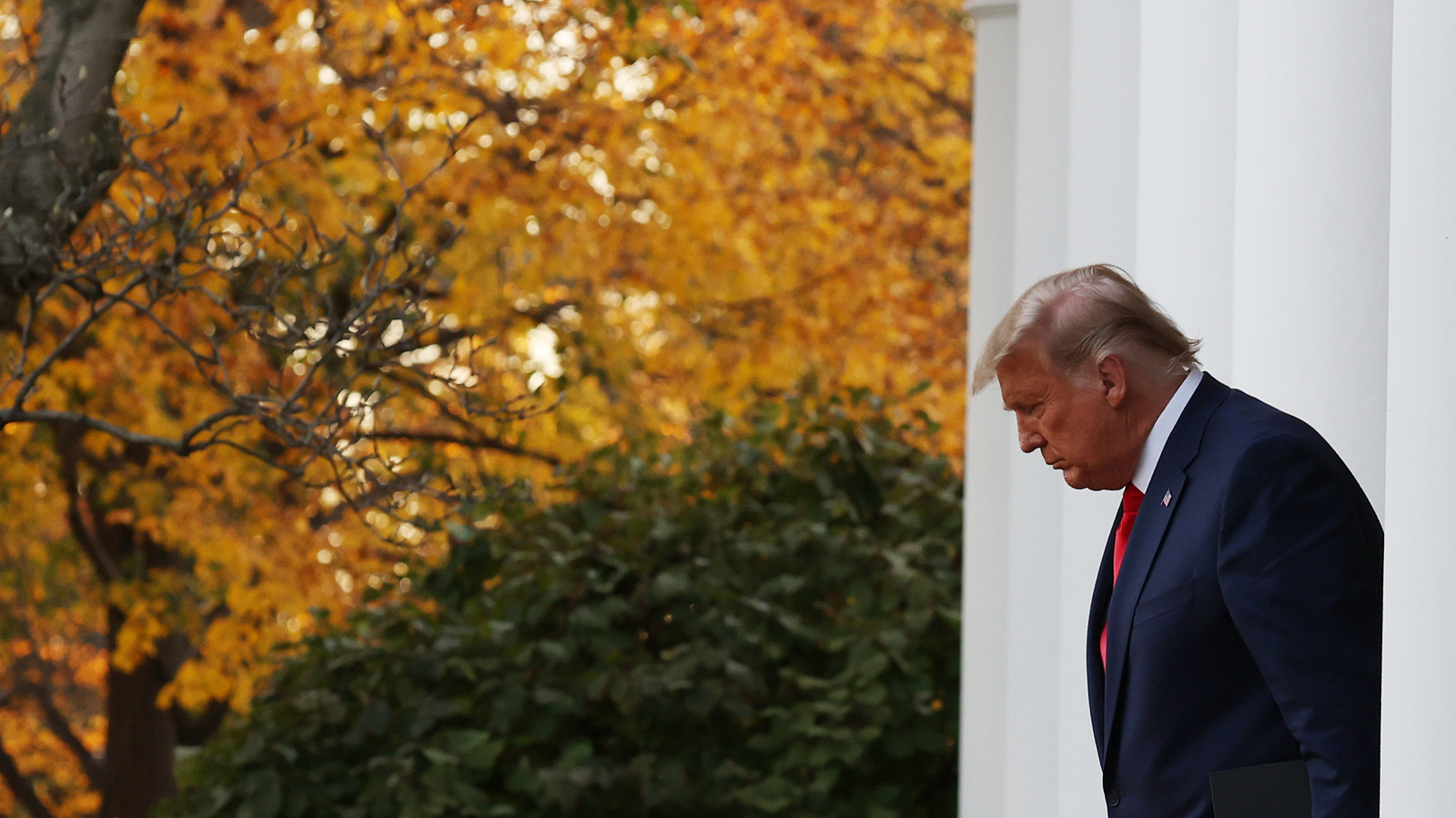This Is What Happens If Trump Stays Put In The White House