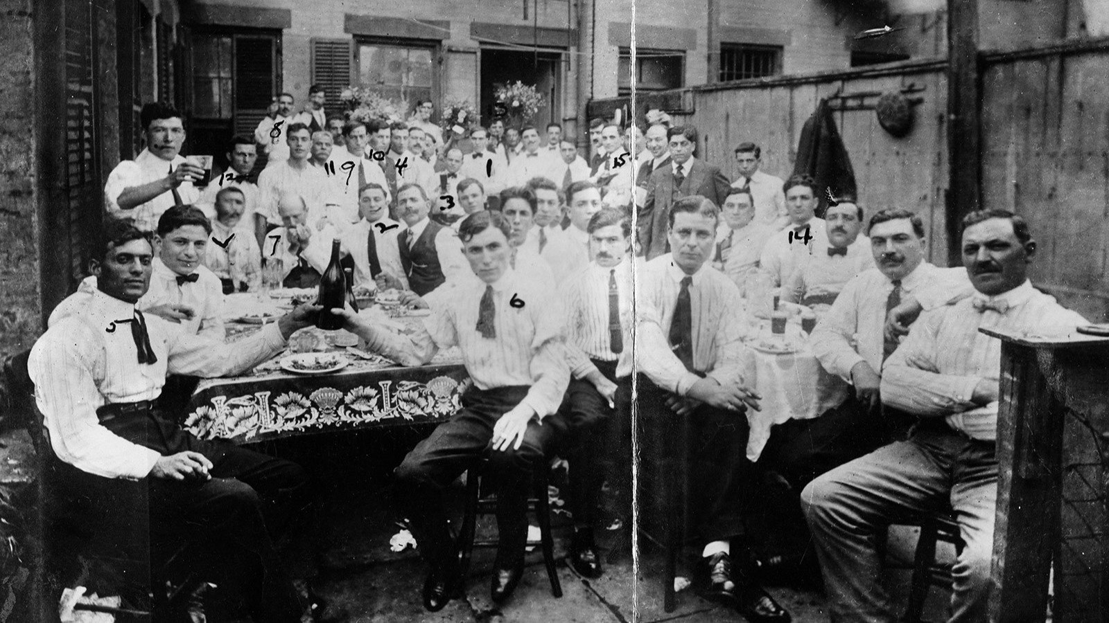 This Is What Really Happened During The Mafia-Camorra War