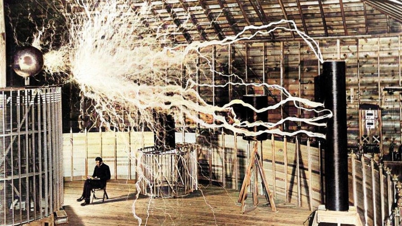 This Is What Tesla's Death Ray Was Meant For