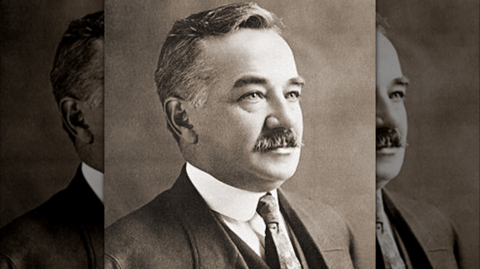 This Is Where Milton Hershey Is Buried