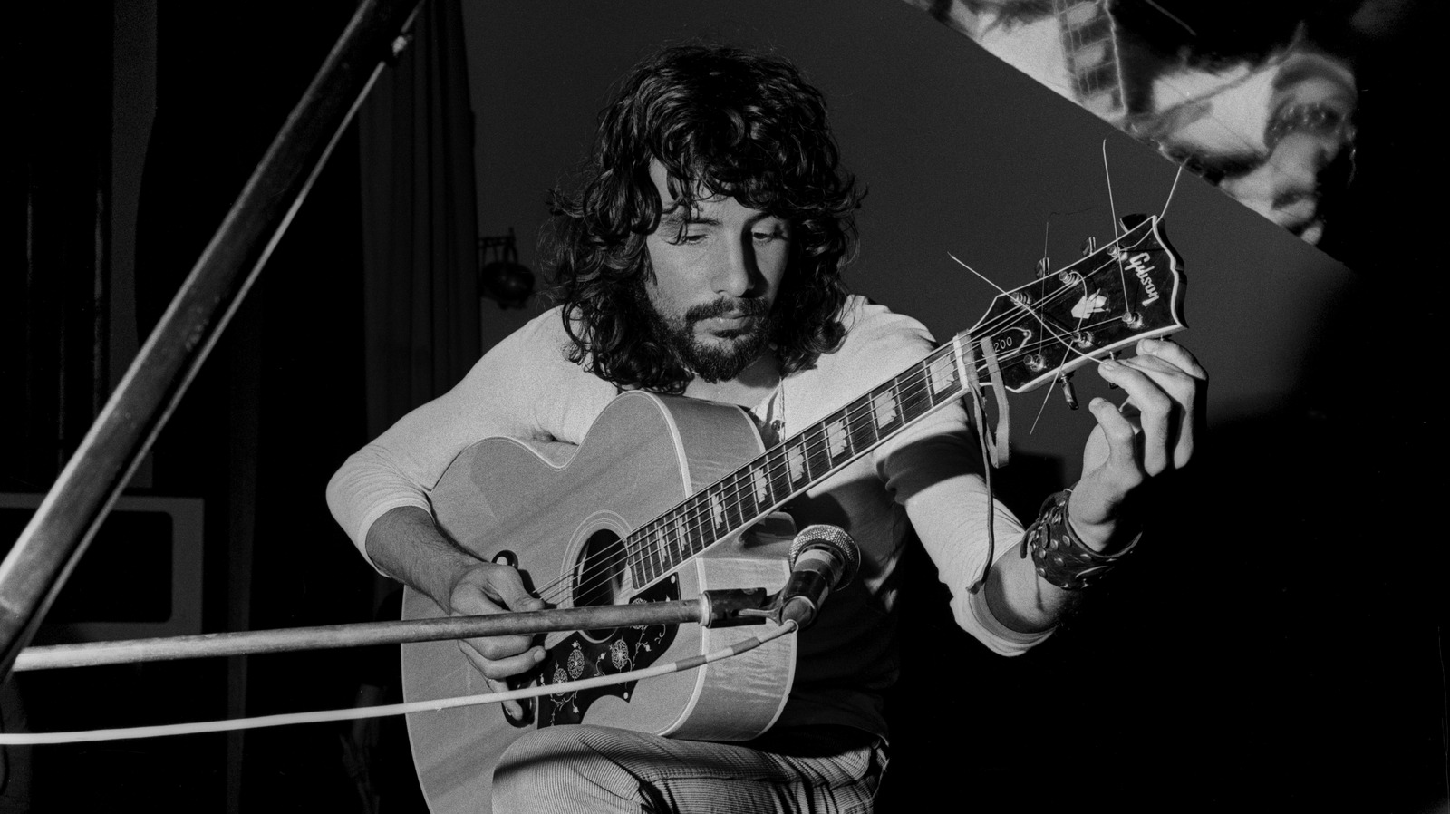 This Might Not Be Cat Stevens' Most Popular Song, But It's Nearly ...