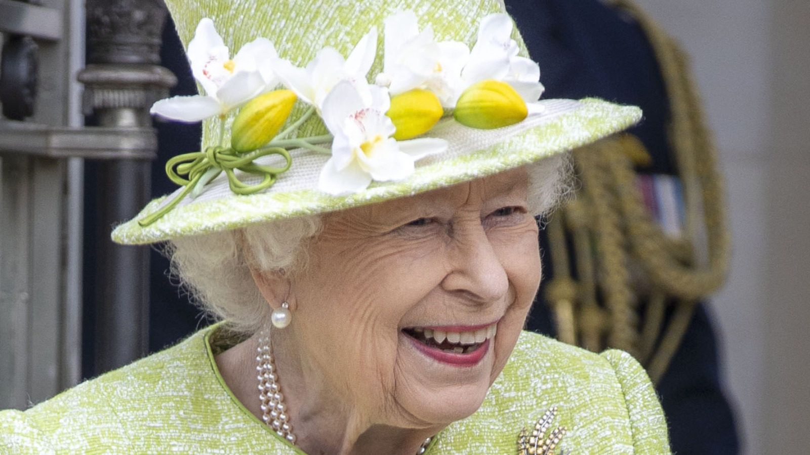 This One Man Always Travels With The Queen. Here's What He Does