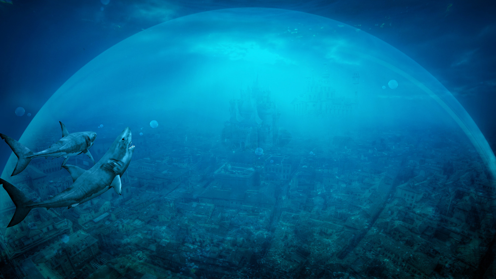 This Theory Connects Atlantis And The Bermuda Triangle