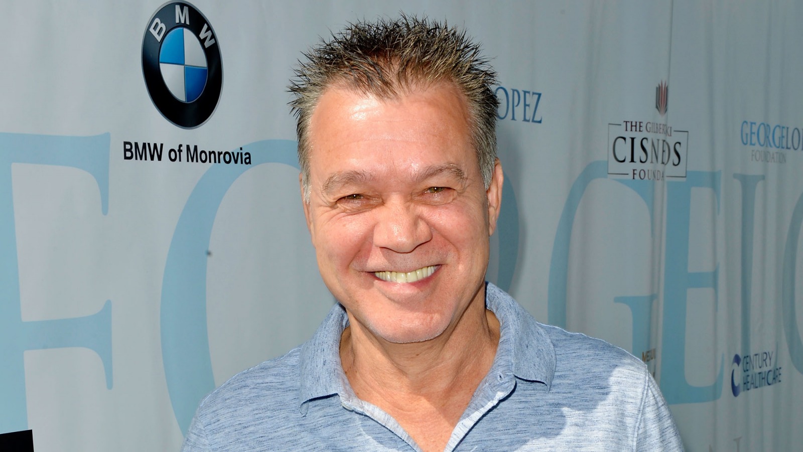 This Was Eddie Van Halen's Final Social Media Post To His Brother