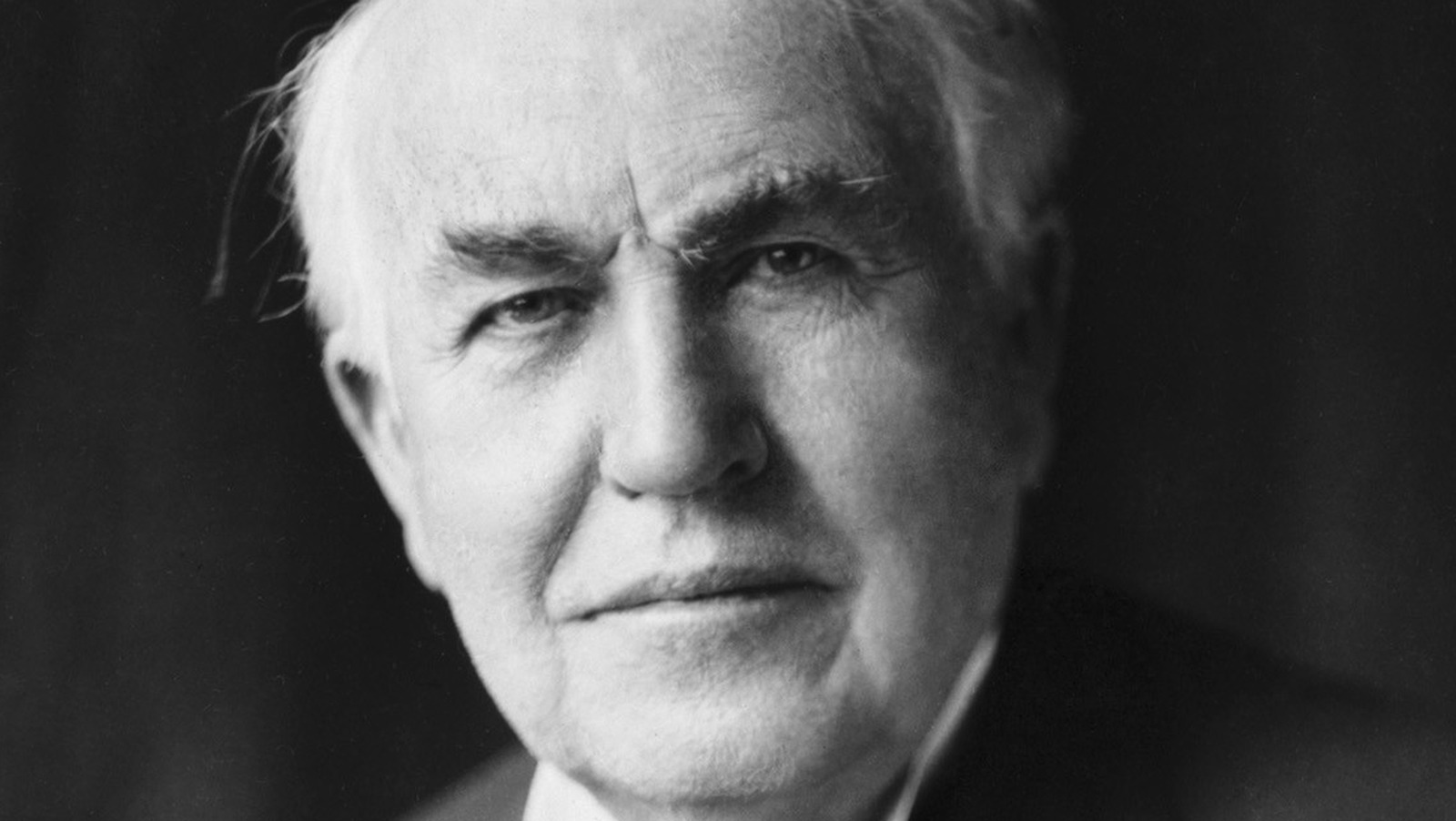 Thomas Edison's Obsession Led To Some Quirky Nicknames For His Children