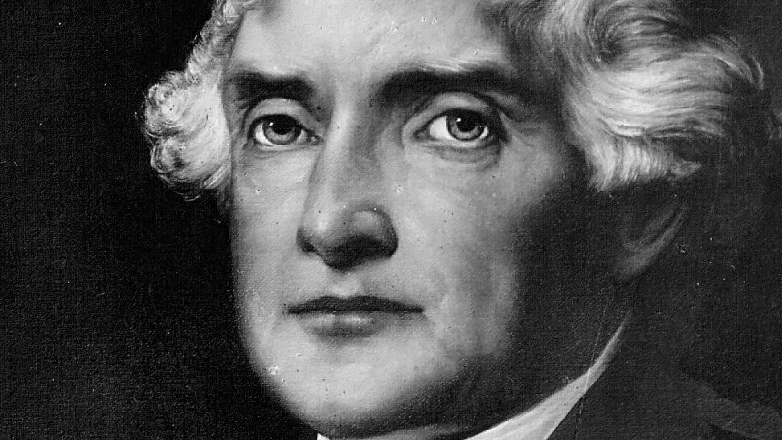 Thomas Jefferson And John Adams Vandalized A Chair That Belonged To A ...