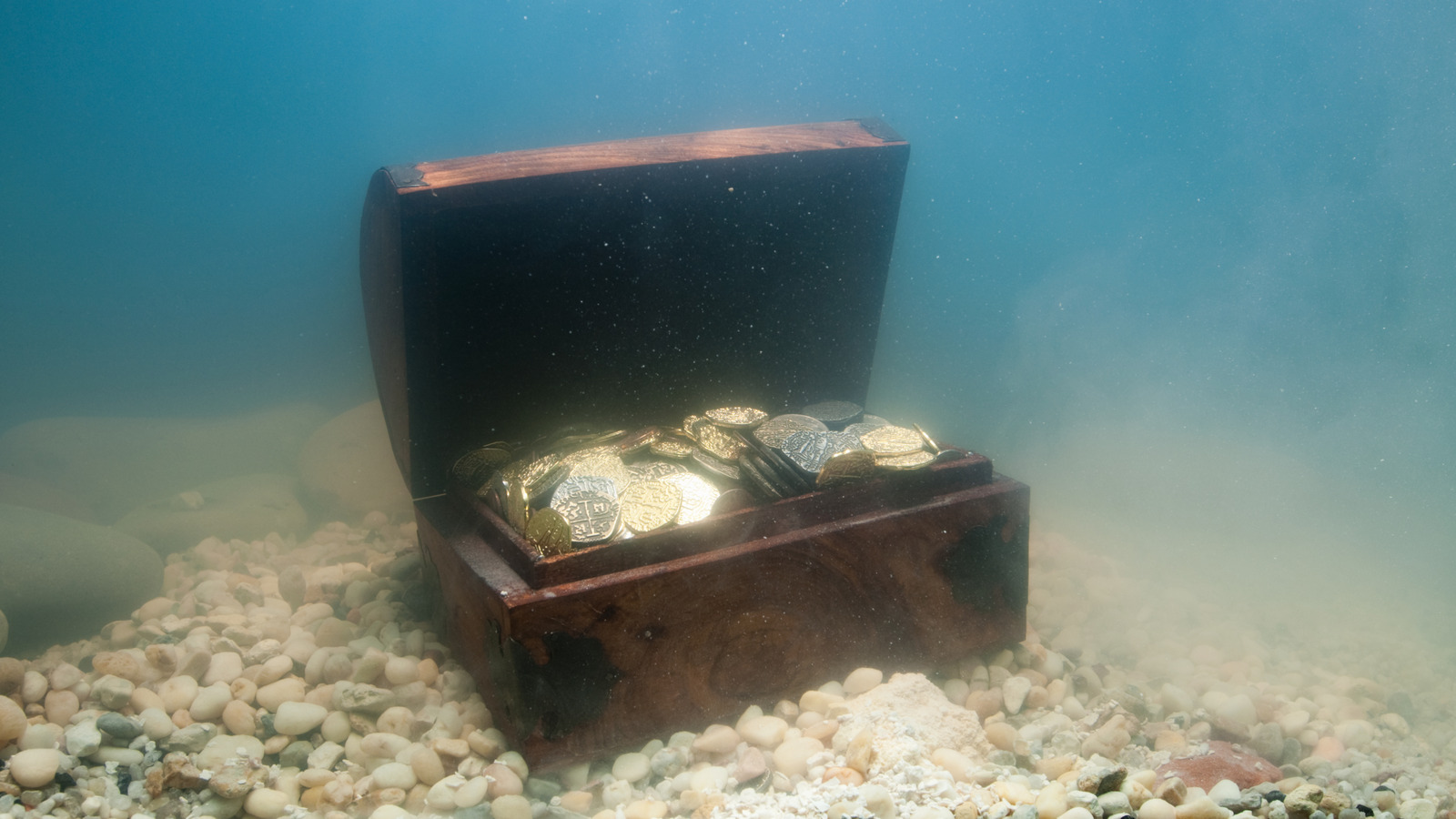 Thousands Of Roman Coins Discovered May Lead To An Even Bigger Treasure