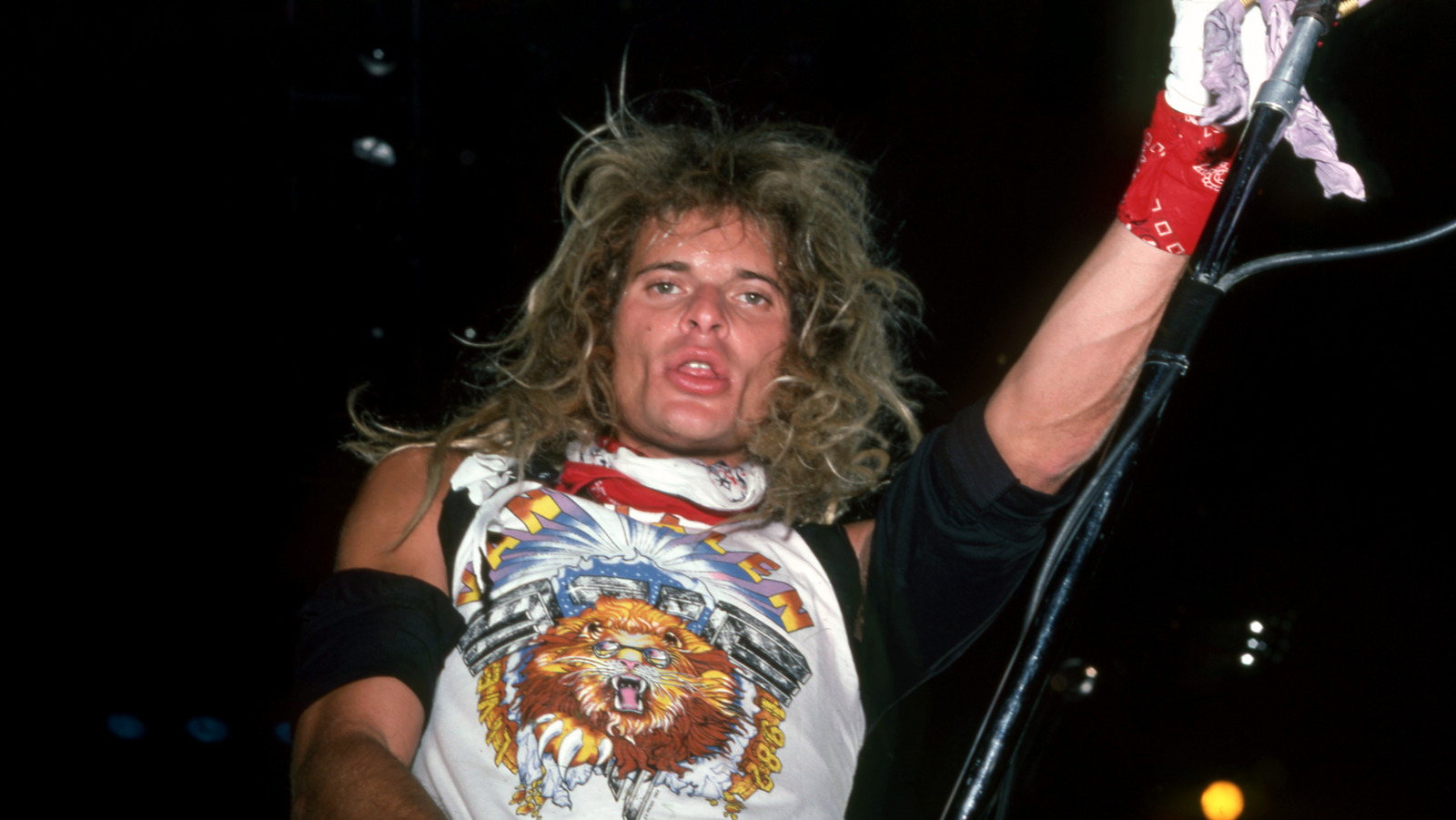 Times '80s Rock Stars Were Wasted On Stage