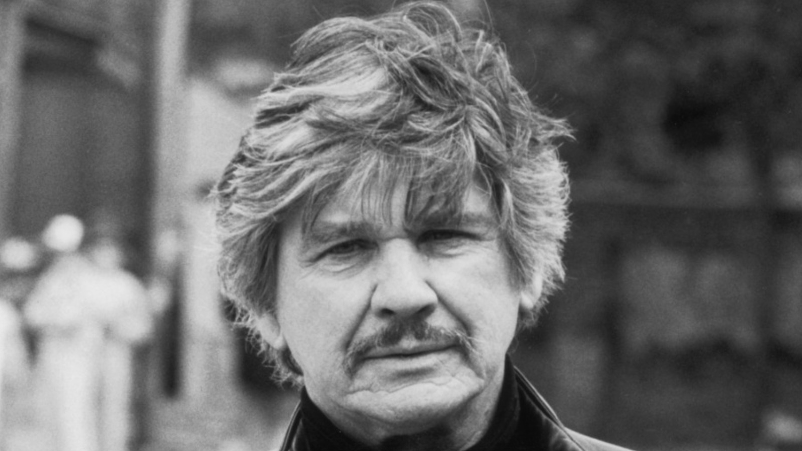 Tough Guy Charles Bronson's Epitaph May Surprise Some
