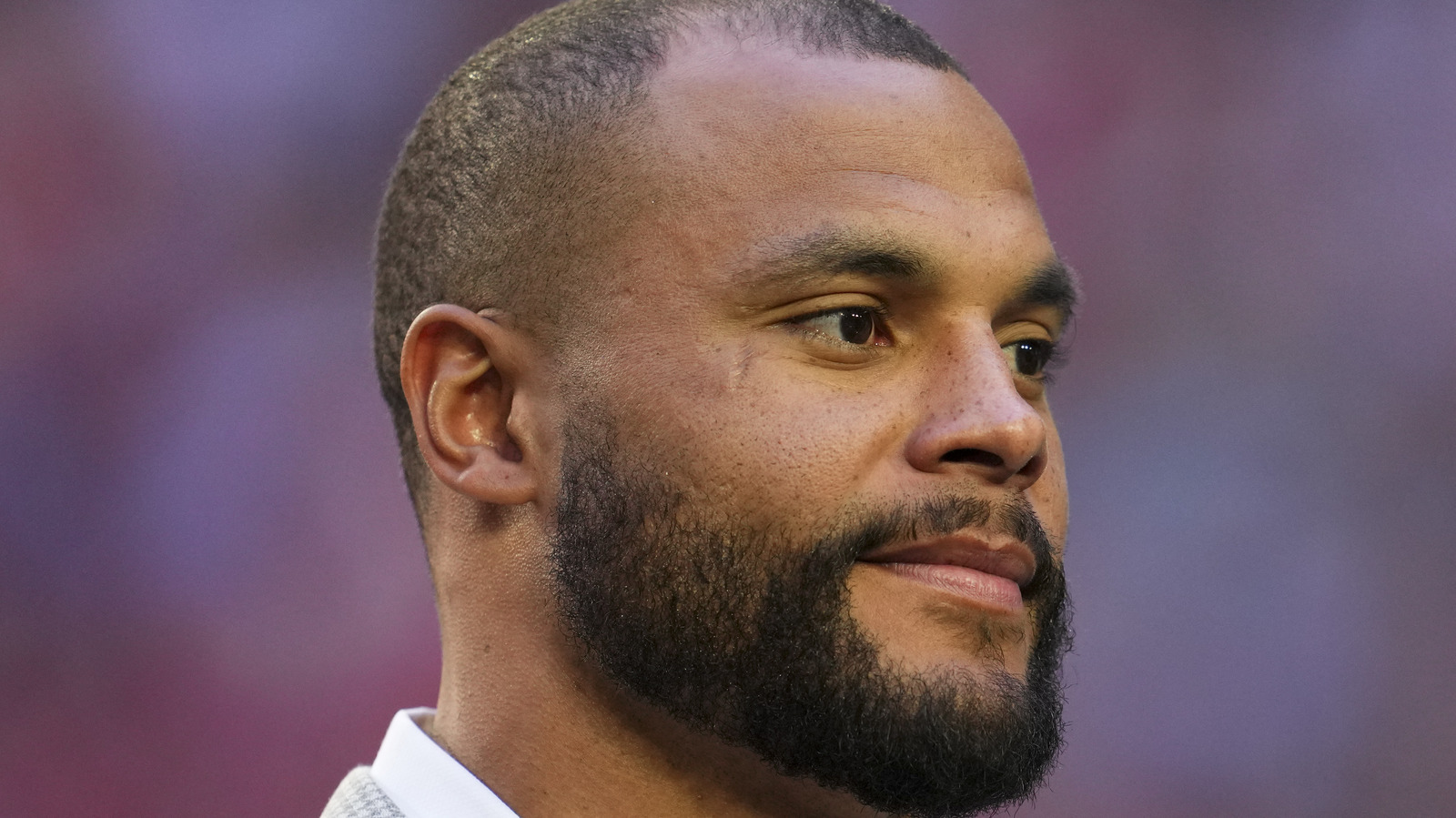 Tragic Details About The NFL Man Of The Year Winner, Dak Prescott