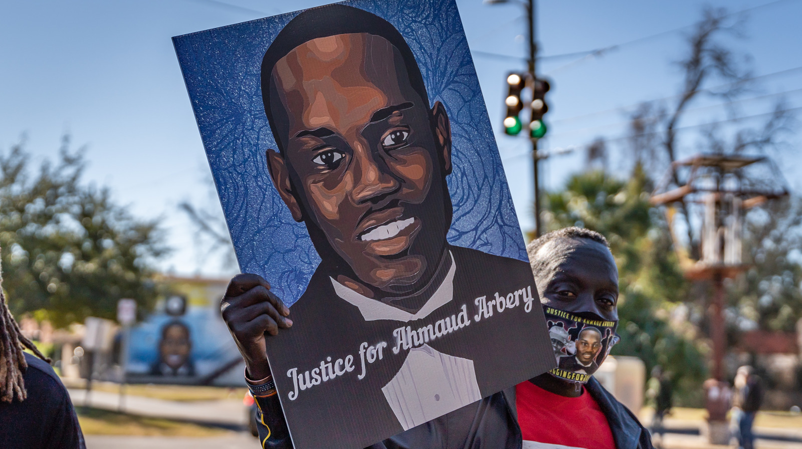 Tragic Details Found In Ahmaud Arbery's Autopsy Report