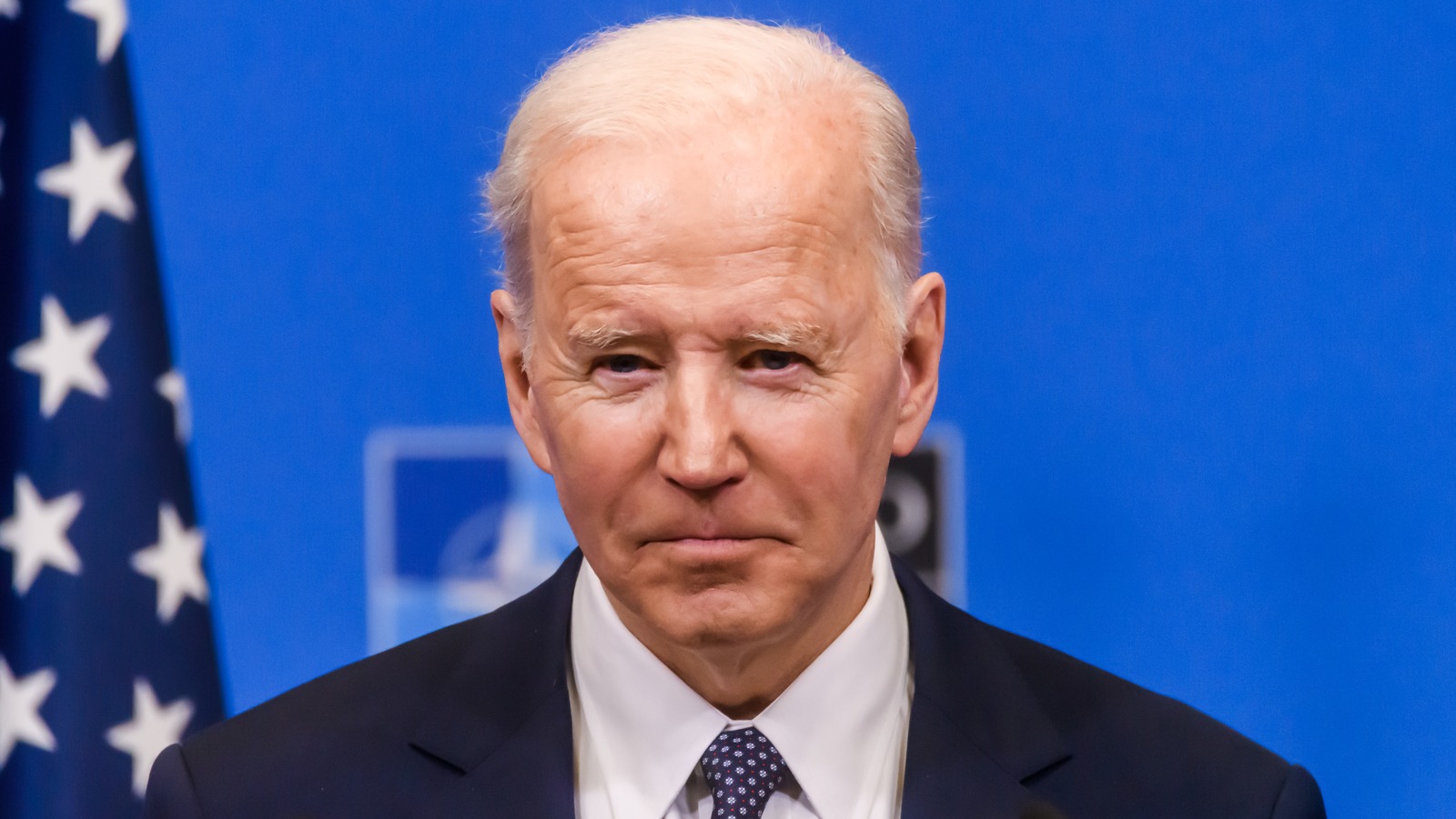 More Details Emerge About The Driver Who Hit Biden's Motorcade