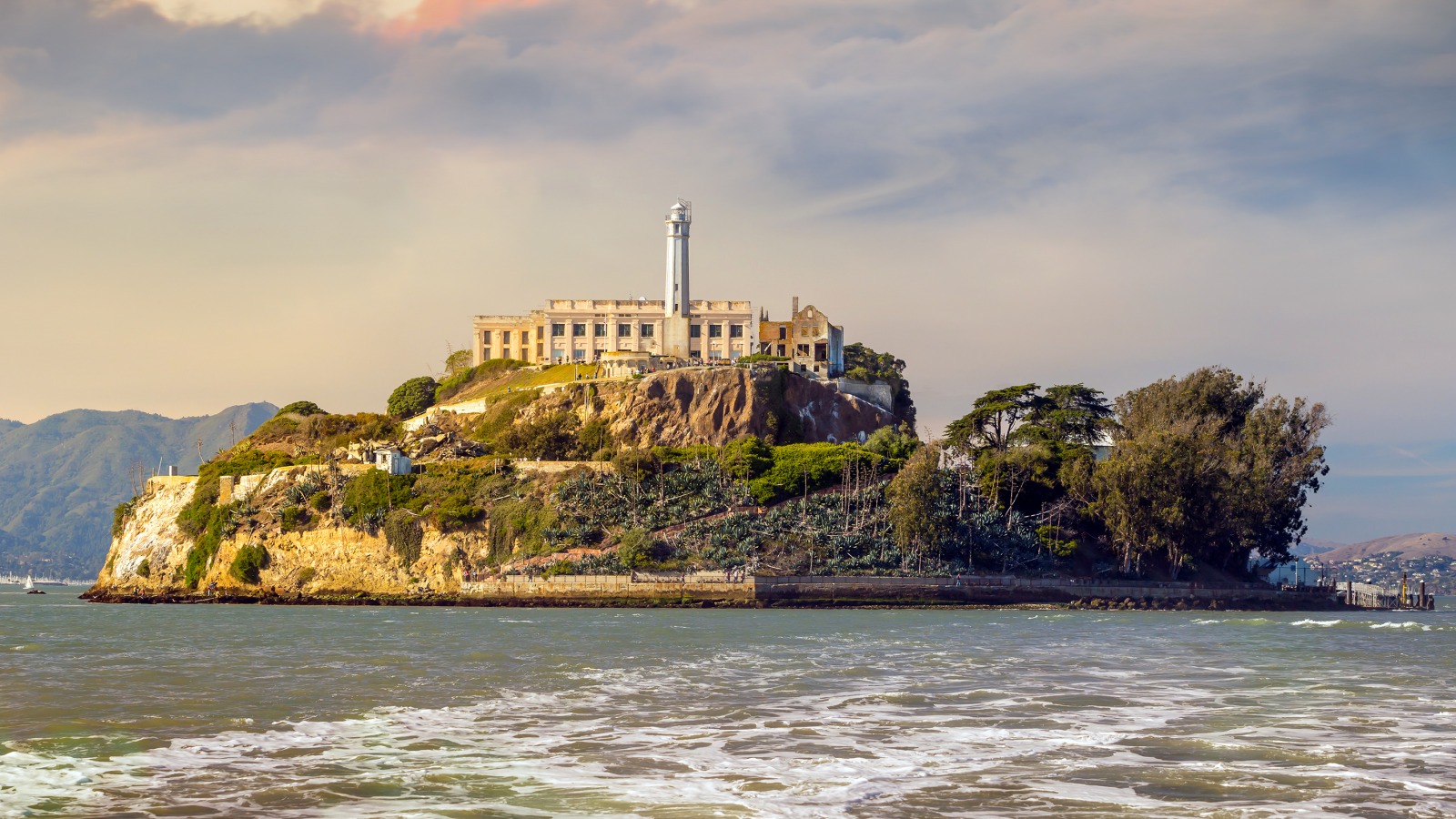 Was Alcatraz Really Haunted?