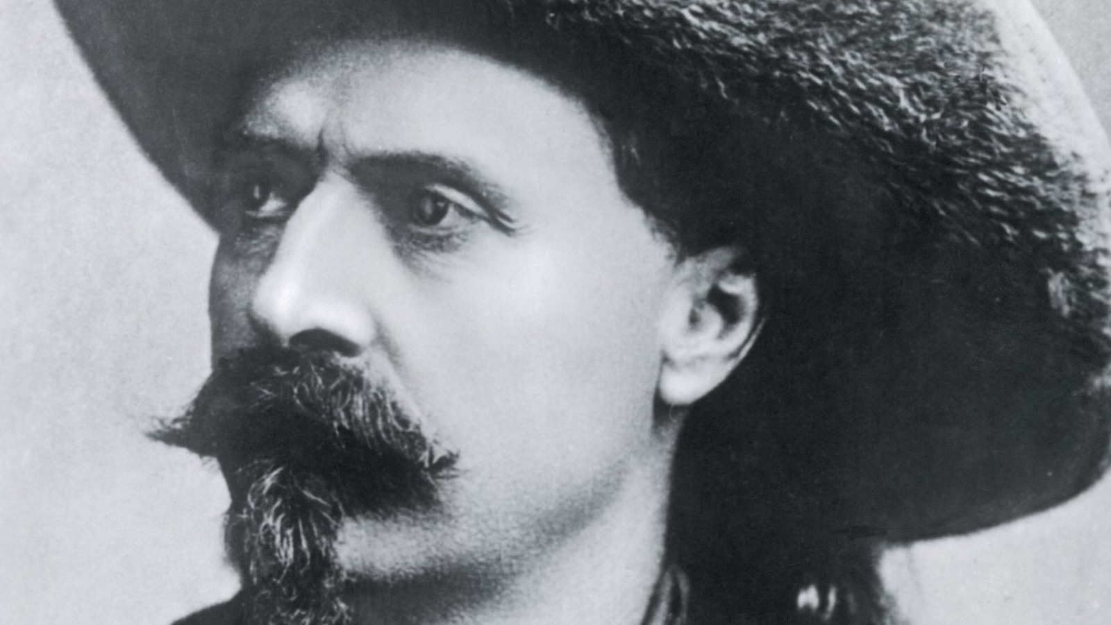 Was Buffalo Bill In The Pony Express?