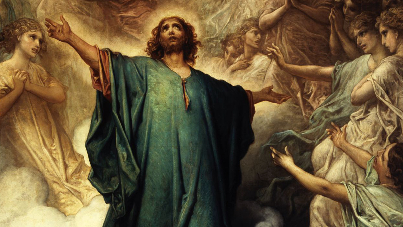 Was Jesus The Only One To Rise From The Dead In The Bible?